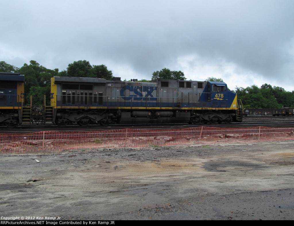 CSX 478